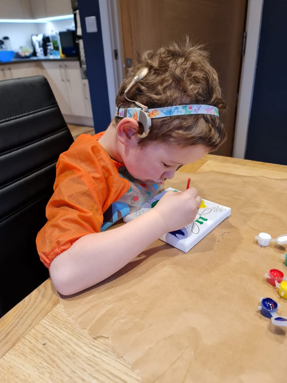 Gallery - Young Deaf Activities