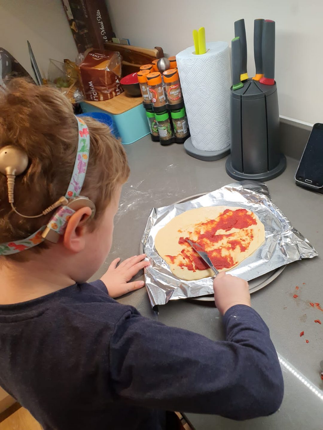 Gallery - Young Deaf Activities